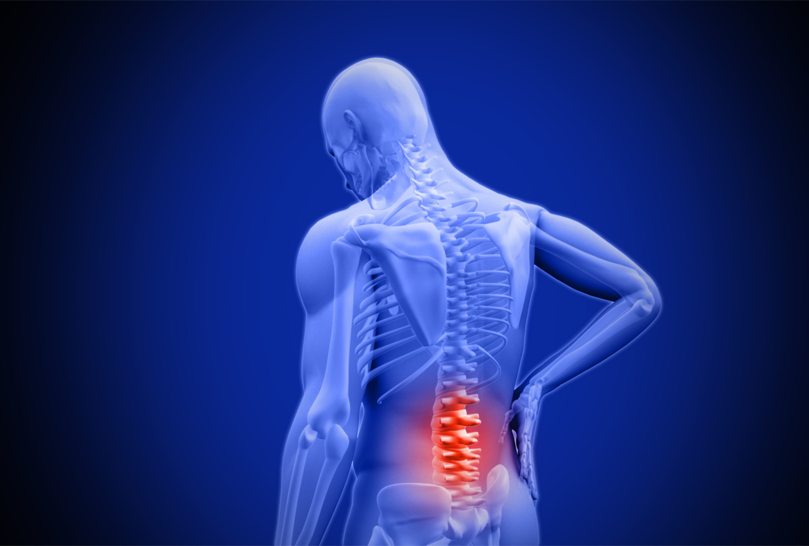 Lower Back Pain – Blue Ridge